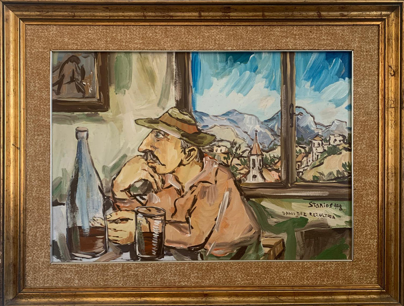 Josip Stanic Stanjos - Ricordi — di Verducci Massimo | VendereQuadri ...