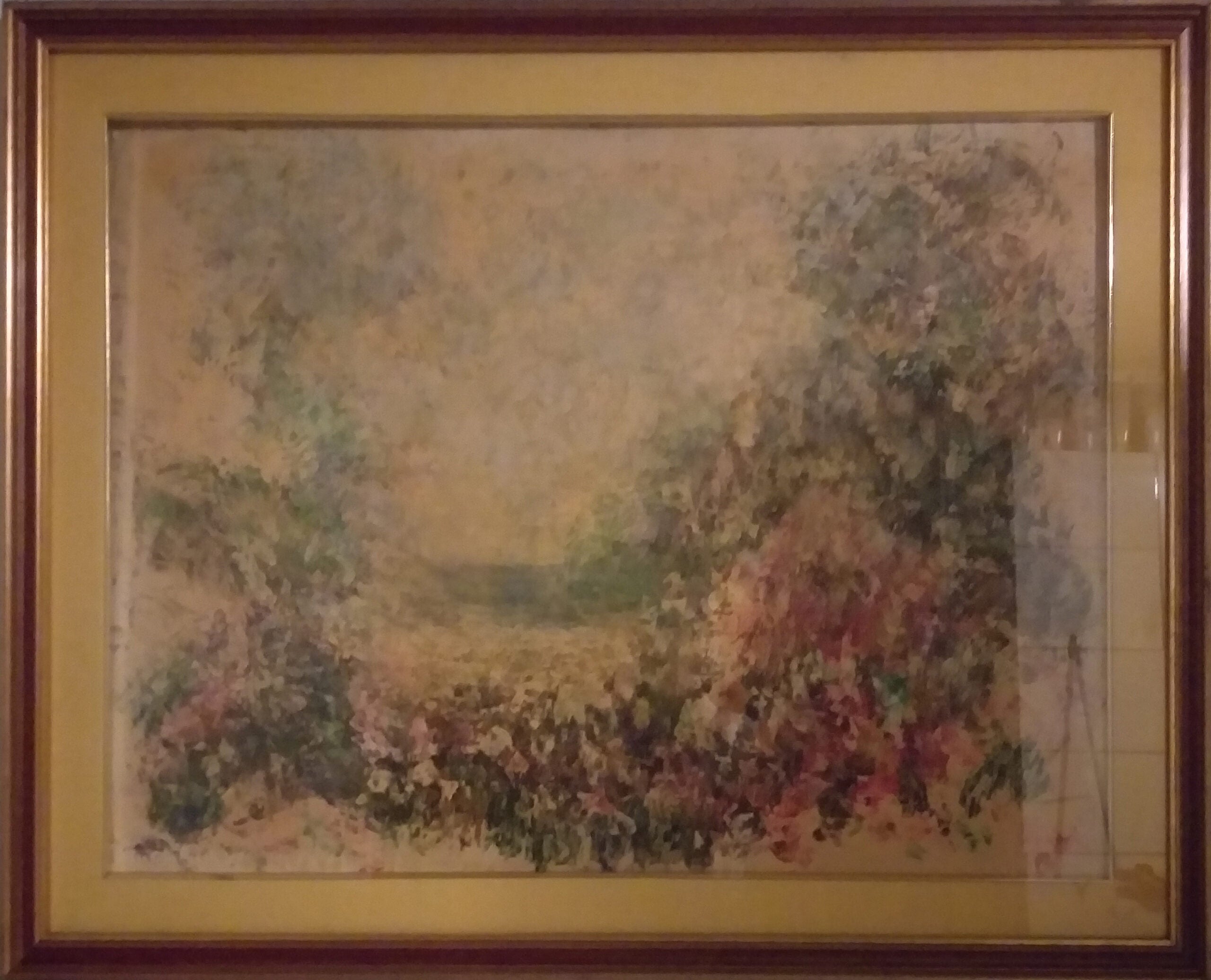 Giuseppe Balbani - Paesaggio – Venderequadri