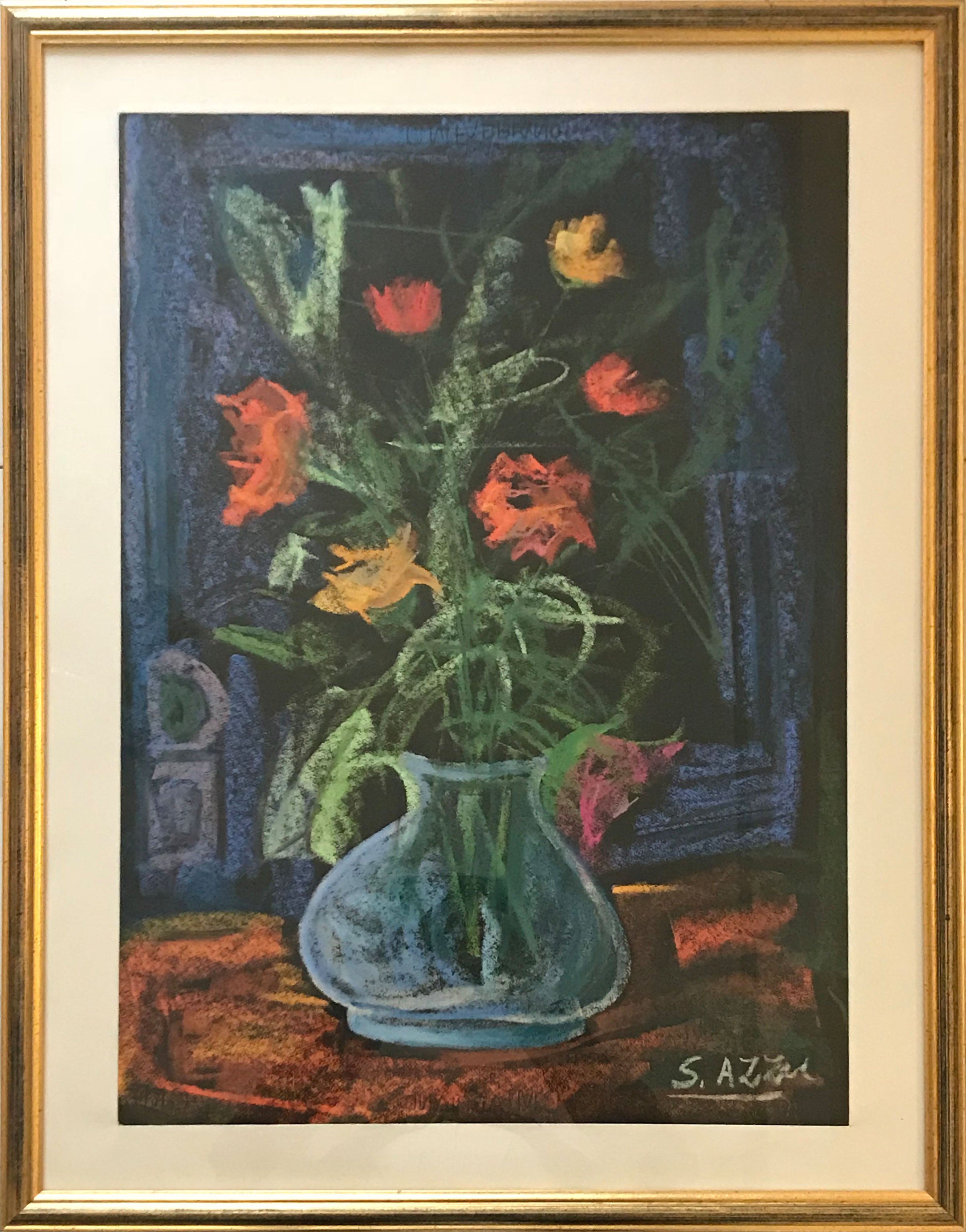 Salvatore Azzù - Senza titolo — di Serra Francesco | VendereQuadri ...