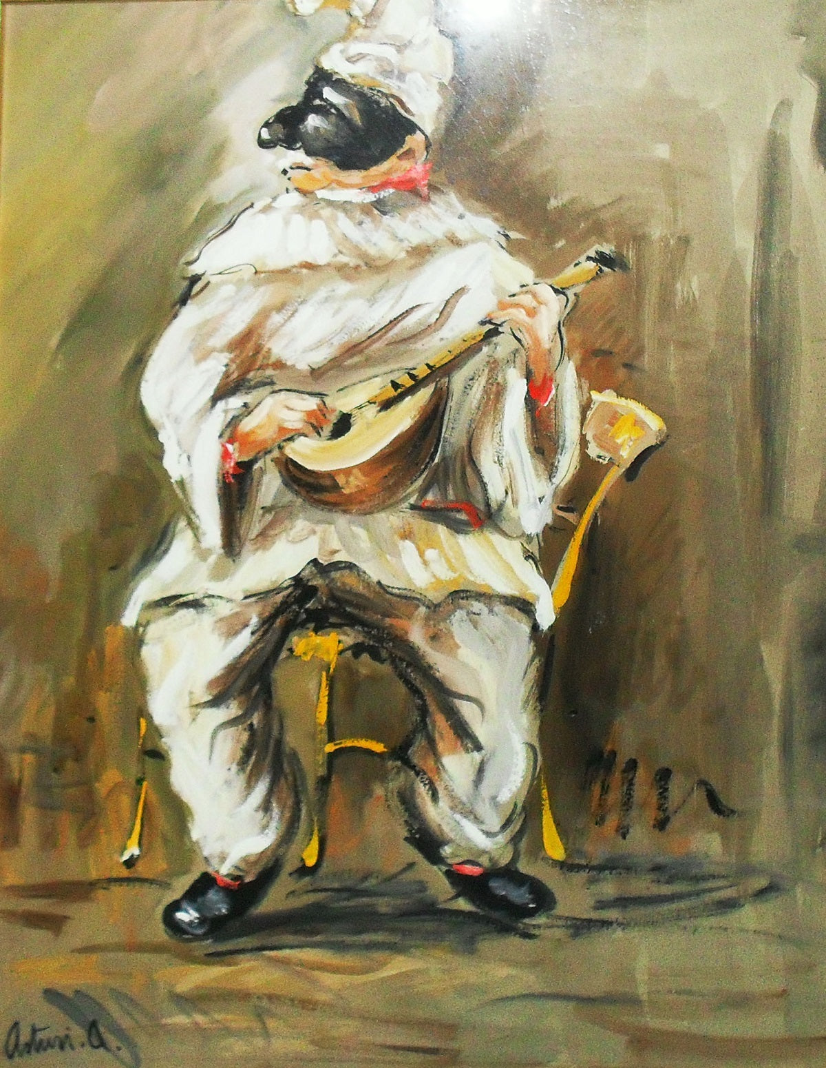 Antonio Asturi - Dedico a mia madre – Venderequadri