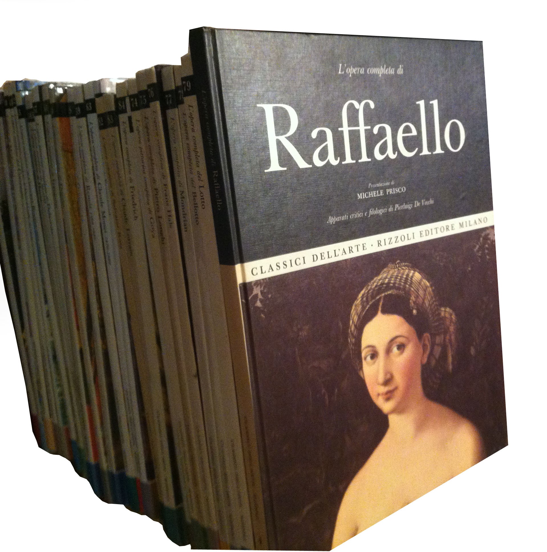 Classici dell'arte - Rizzoli Editore – Venderequadri